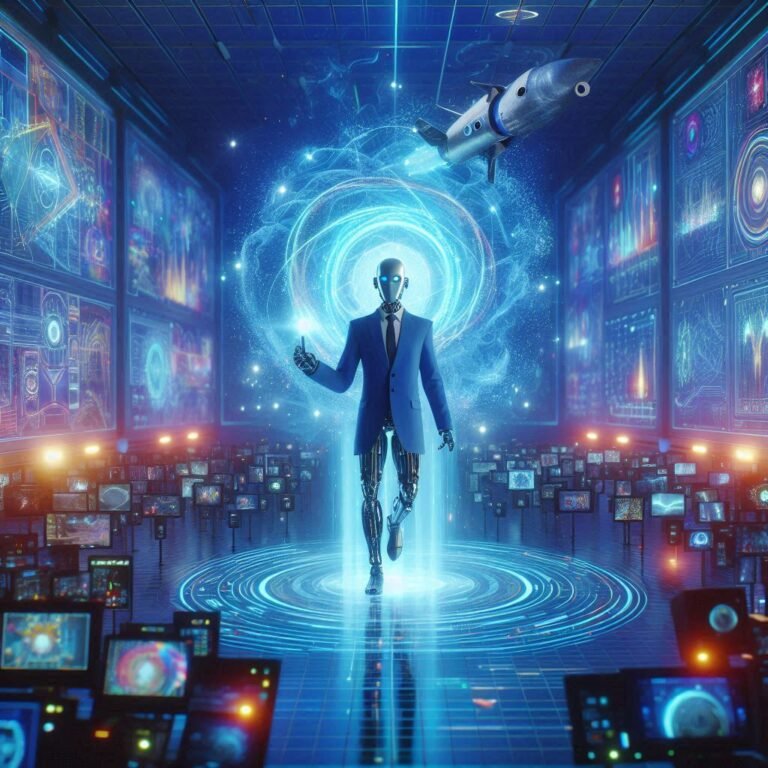 How AI is Revolutionizing 3D Animation in 2024: