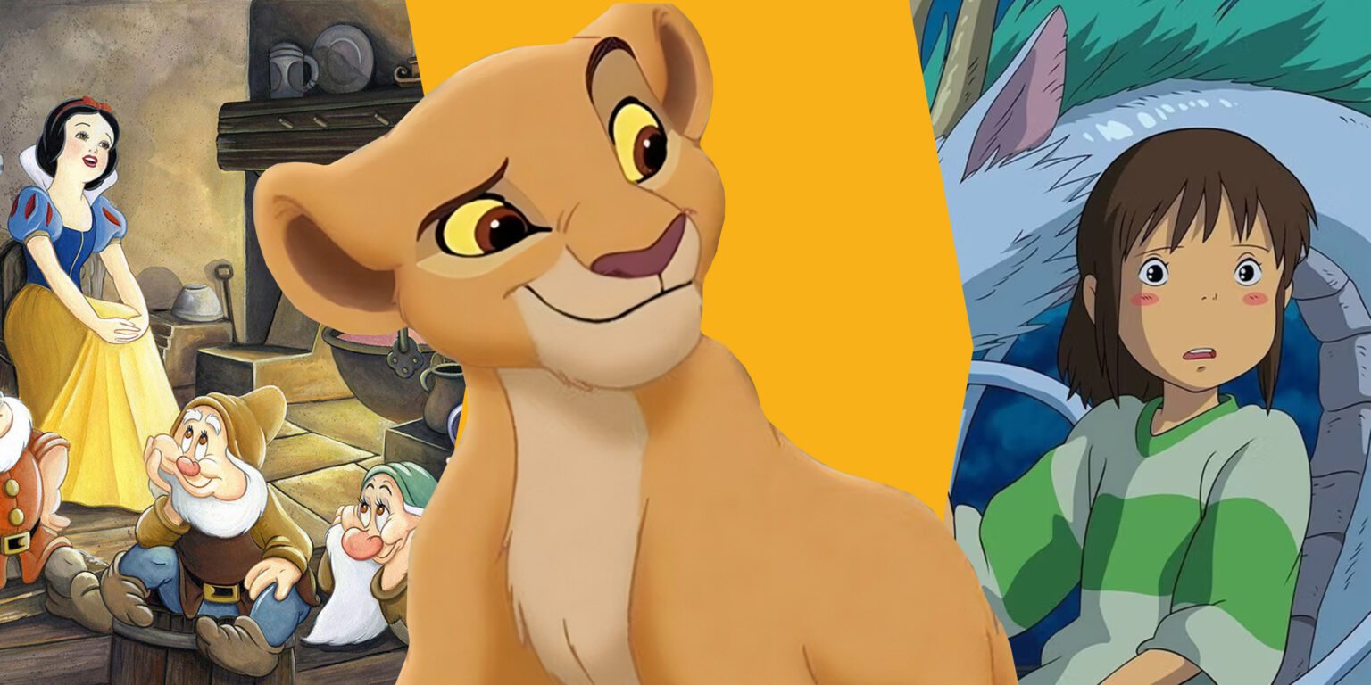 2D Animation Renaissance: Why Traditional Animation is Making a ...