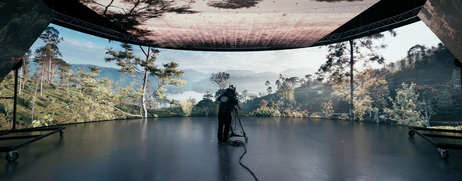 Future of Virtual Production and LED Volume Stages on Film