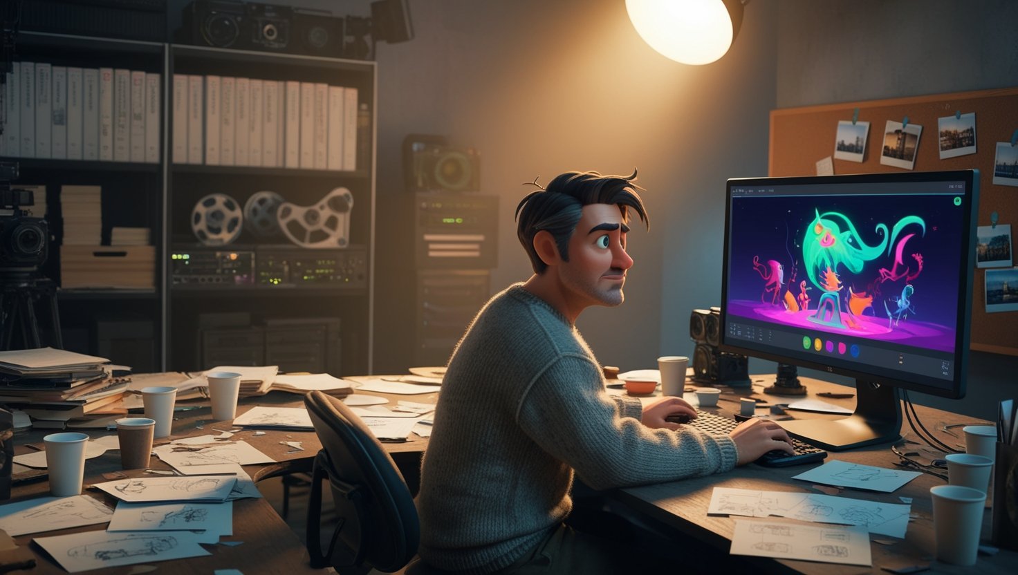 The Cost of Animation: What Factors Affect Project Budget?