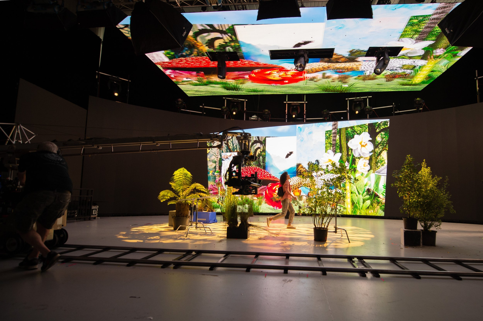 Future of Virtual Production and LED Volume Stages on Film