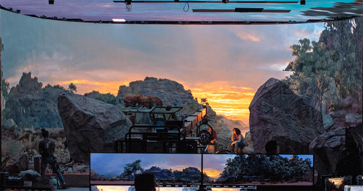 Future of Virtual Production and LED Volume Stages on Film