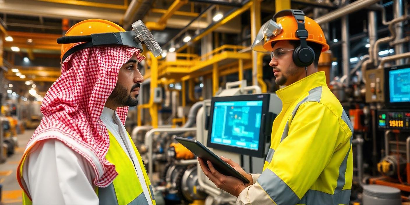 HSE: How Visual Tools are Enhancing HSE Protocols