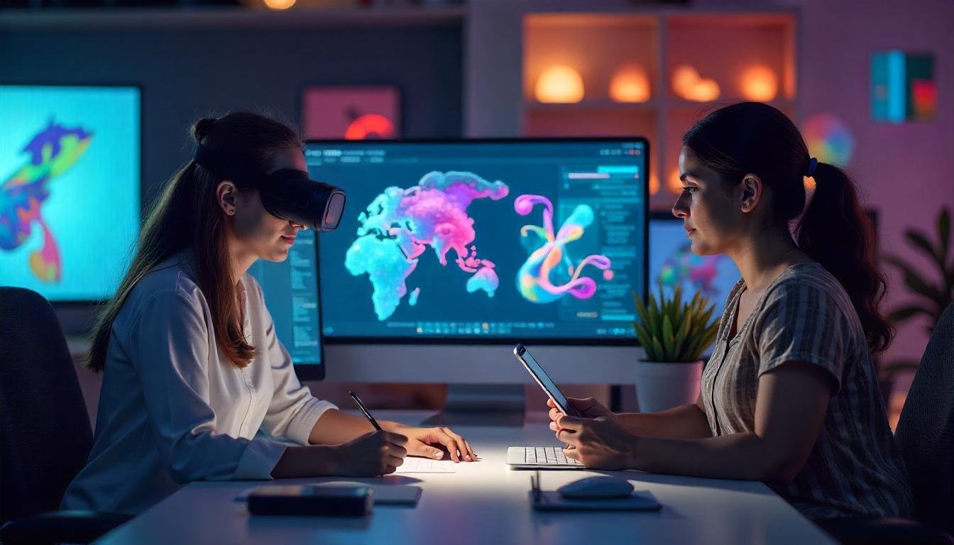 Generative AI in Motion Graphics with Endless Possibilities