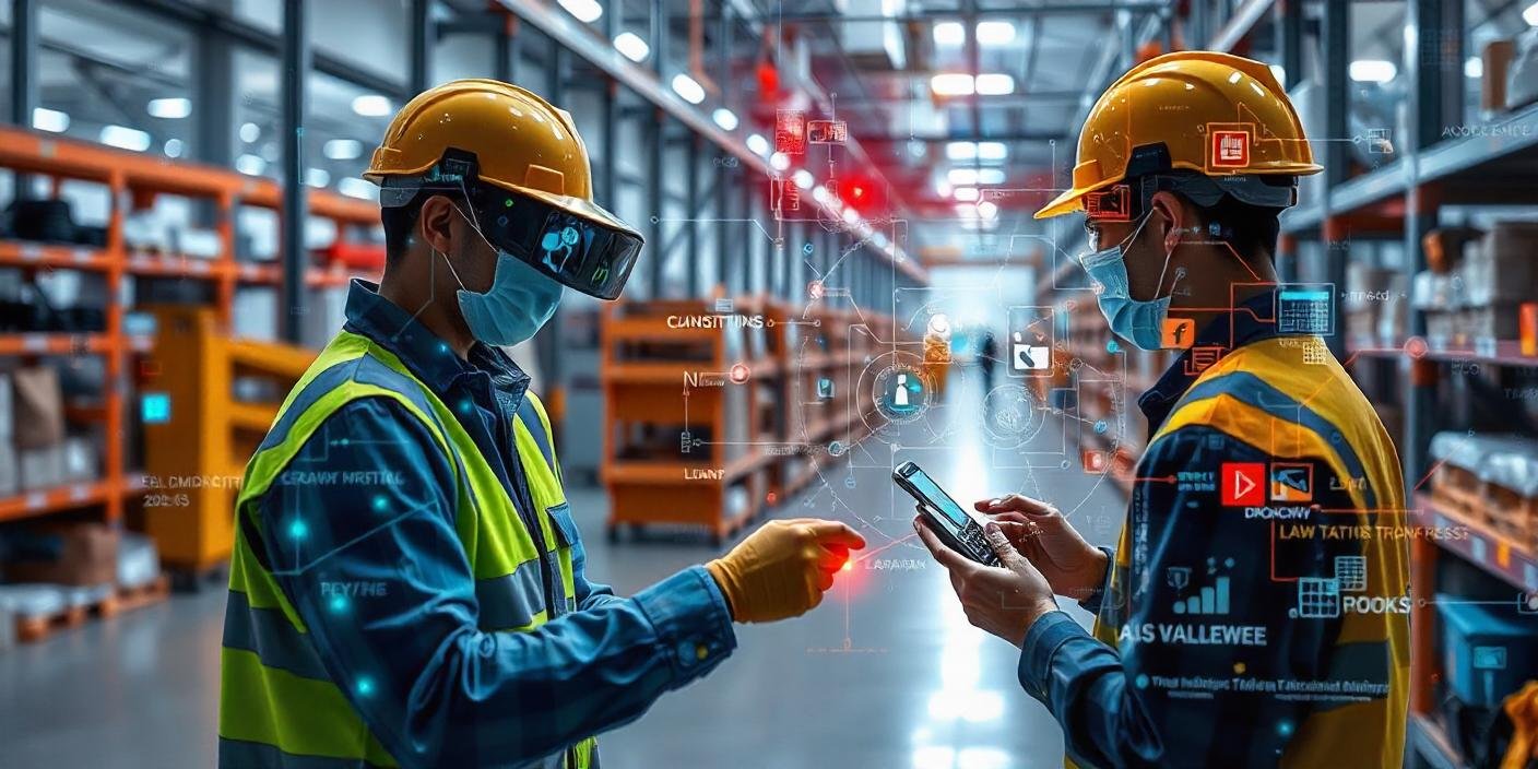 HSE: How Visual Tools are Enhancing HSE Protocols